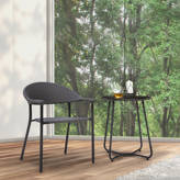 George Oliver Enoch 2 - Person Outdoor Seating Group & Reviews | Wayfair