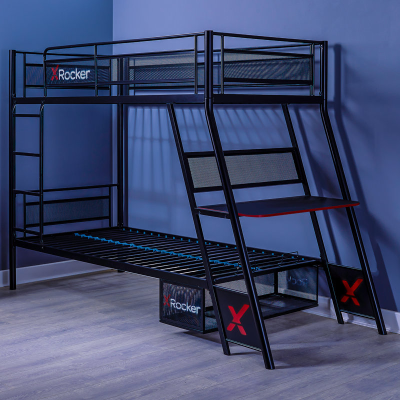 X Rocker Armada Gaming Bunk & Reviews | Wayfair