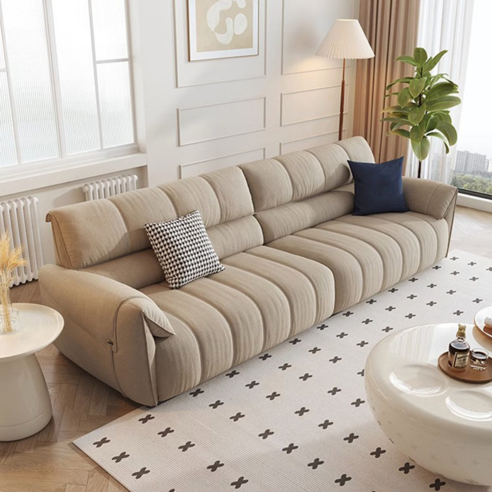 Walkoly Modern Simple Casual Sofa | Wayfair