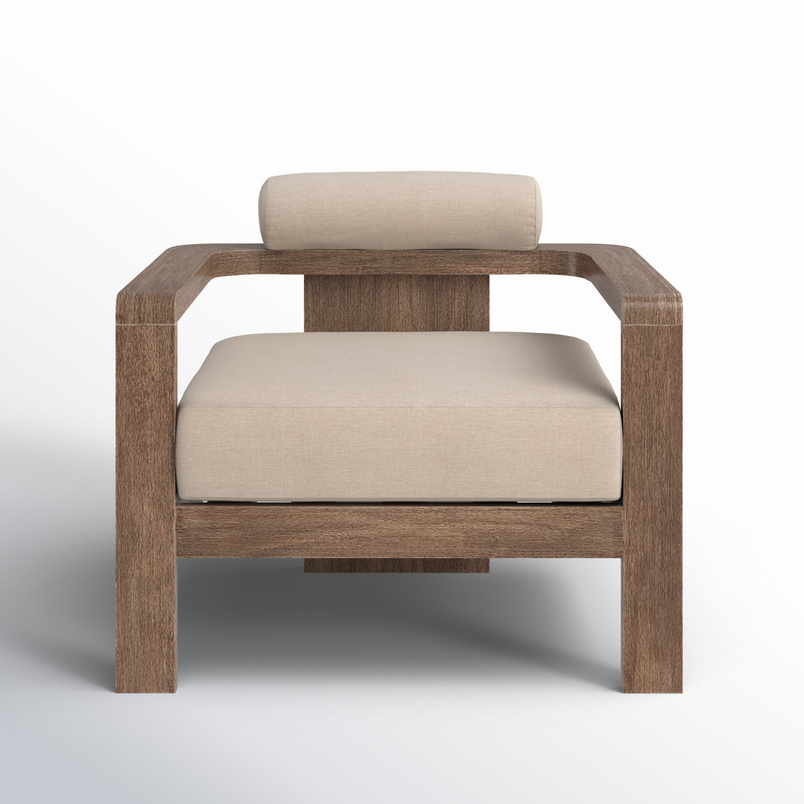 Wade Logan® Chaudry Outdoor Lounge Chair | Wayfair