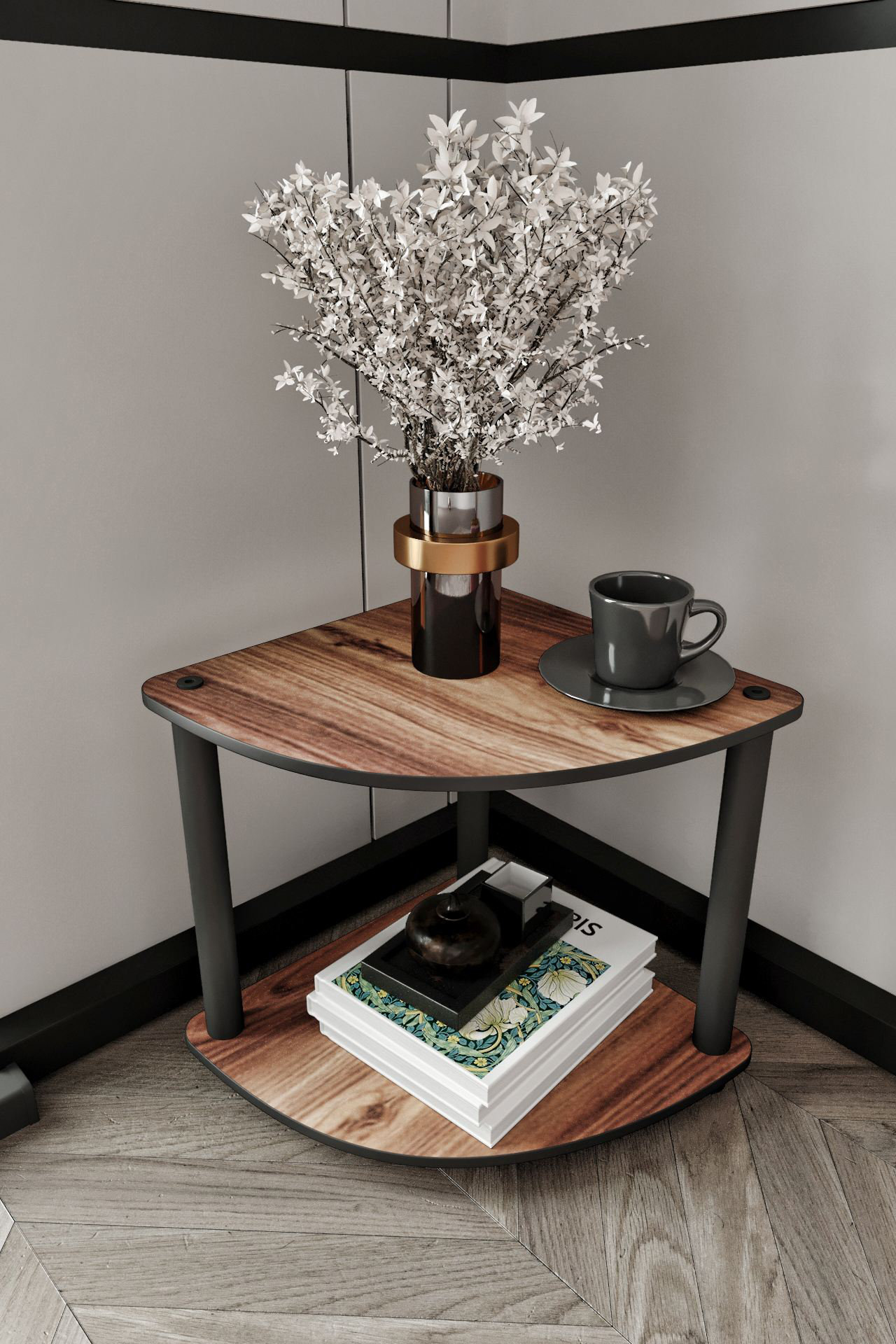 Ebern Designs Side Table - Wayfair Canada