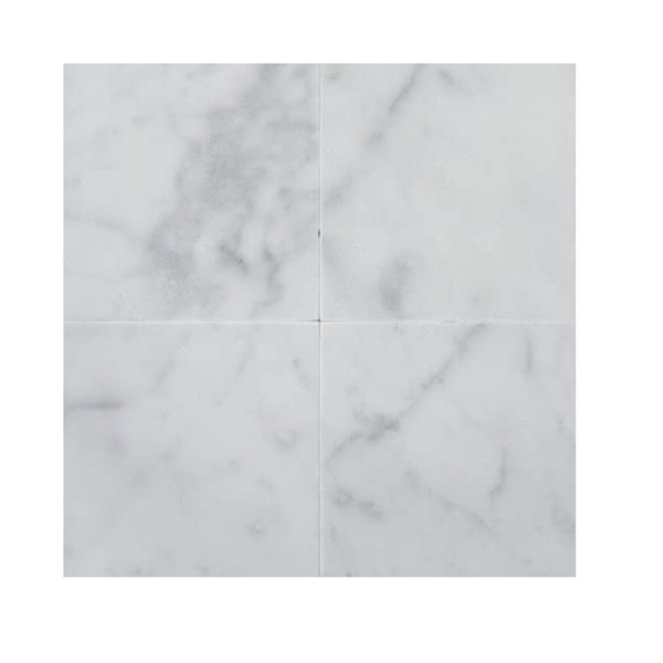 Stone & Tile Shoppe, Inc. 4" x 12" Marble Marble Look Wall & Floor Tile ...