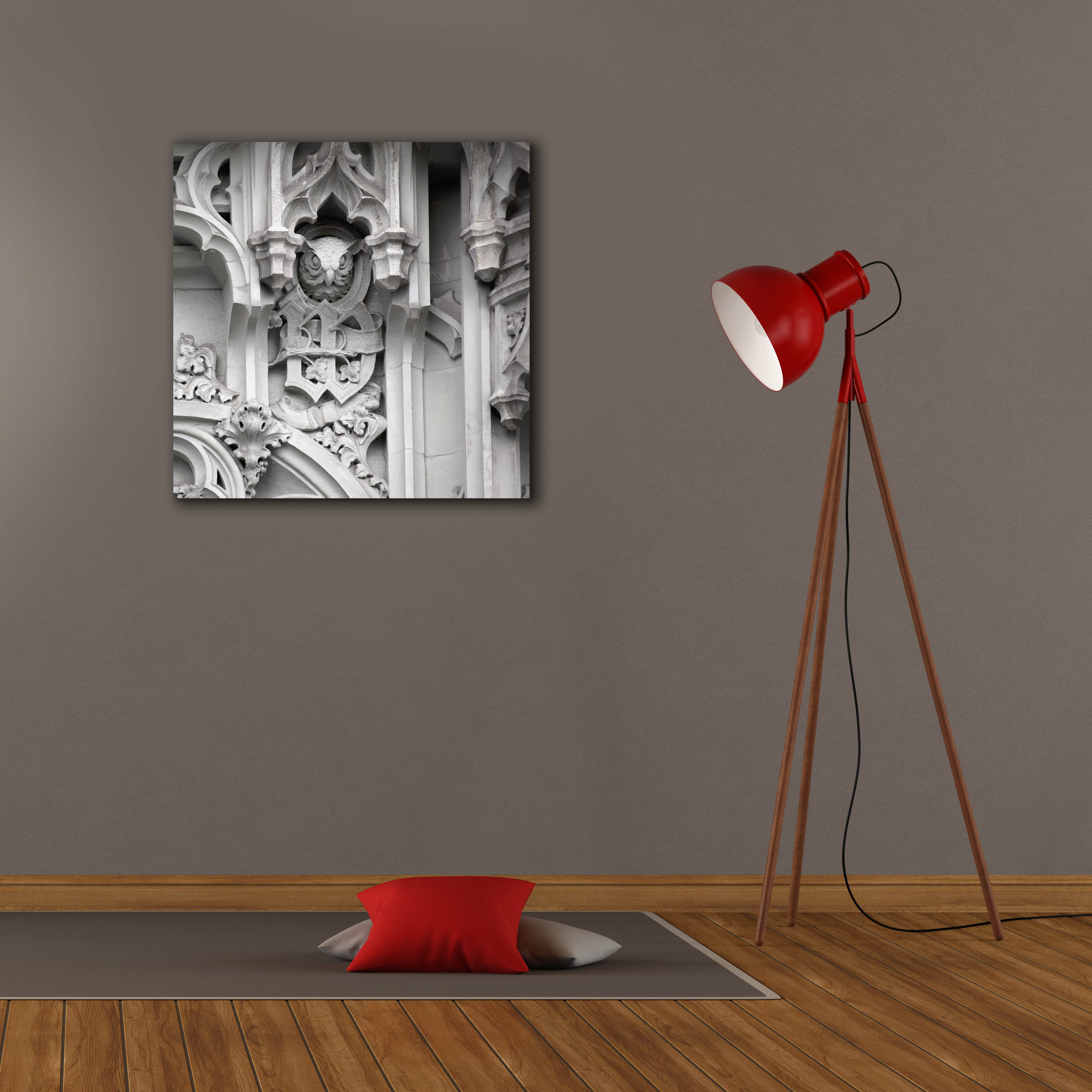 Ebern Designs 'Architecture 5' by Decent Exposures Canvas Wall Art ...