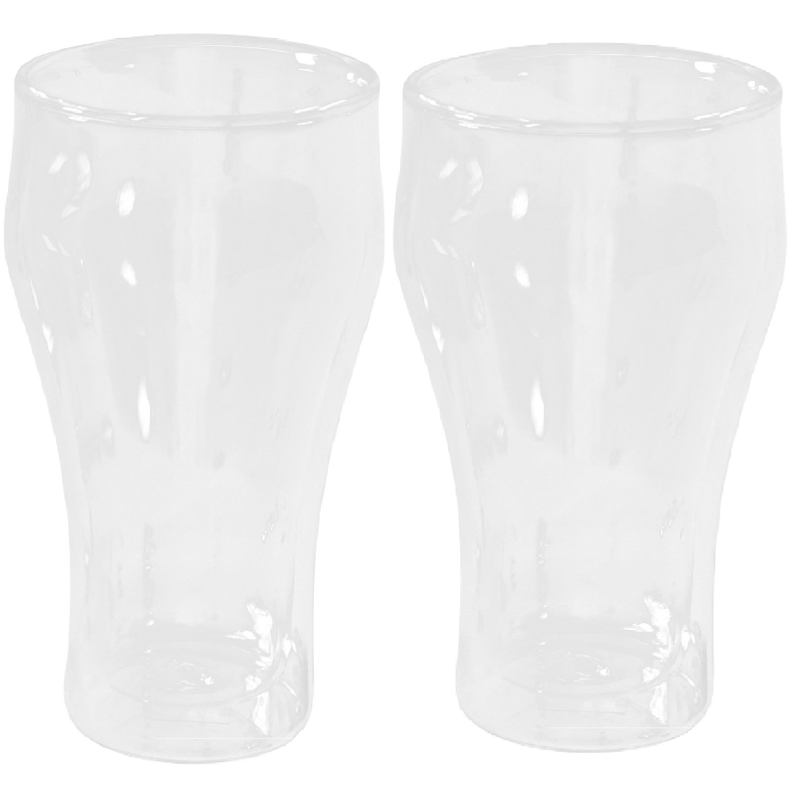 Ebern Designs Marieana 2 - Piece 16oz. Lead Free Crystal Highball Glass ...
