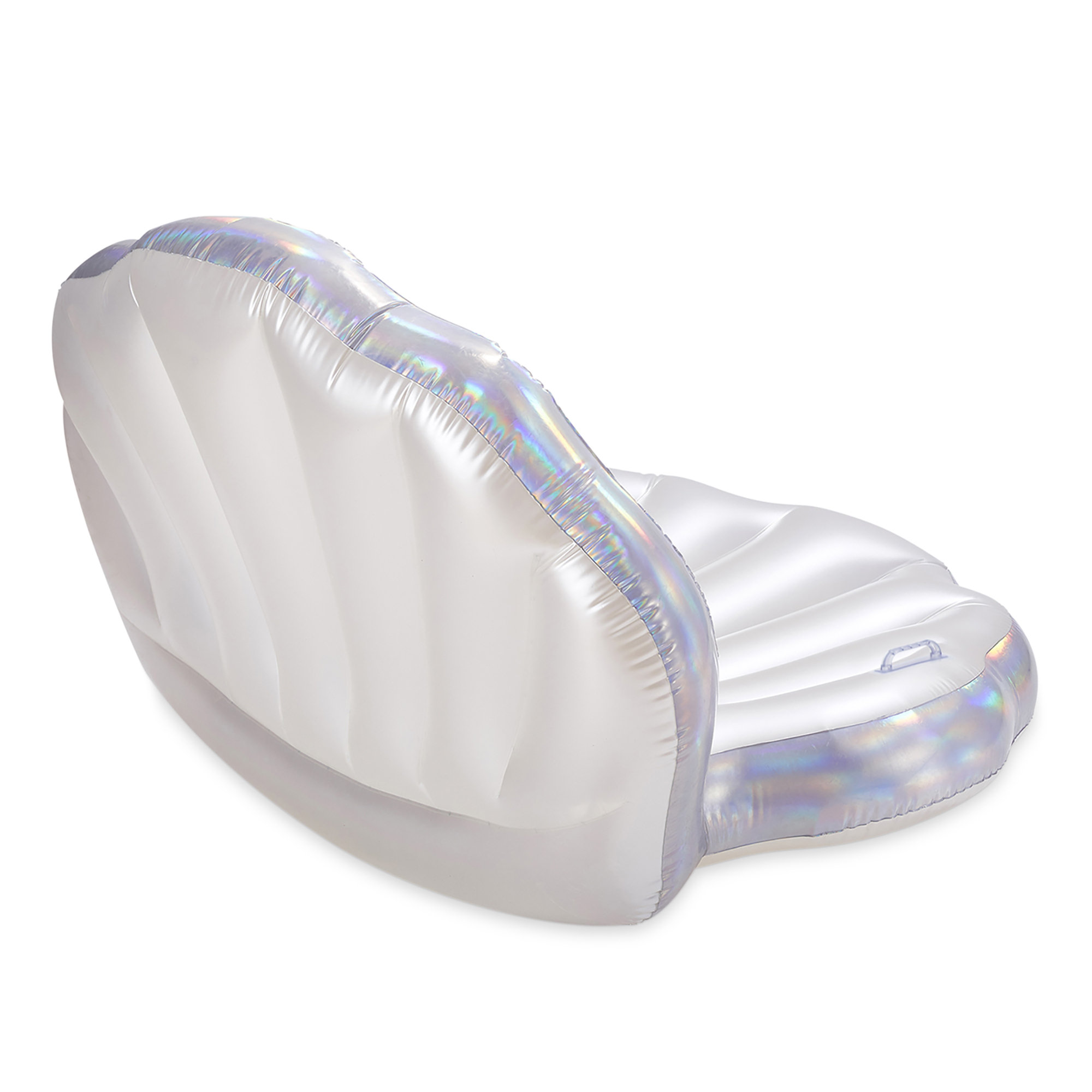 Funsicle: Pearl Princess Lounge - Inflatable Pool & Water Float, 58 ...