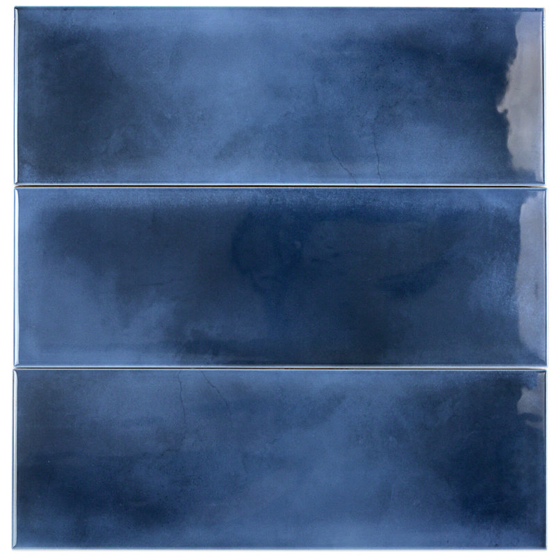 Bond Tile Turbine Camp 4" x 12" Ceramic Stone Look Subway Tile ( 10.97 ...