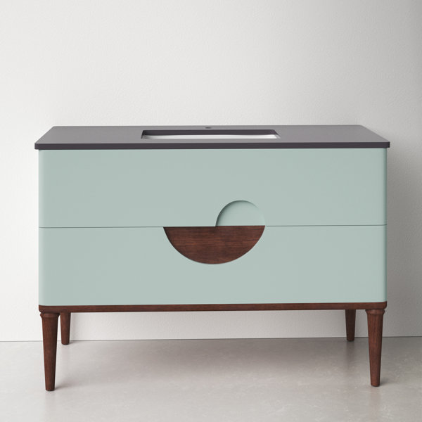 Modern 48 Inch Bathroom Vanities | AllModern