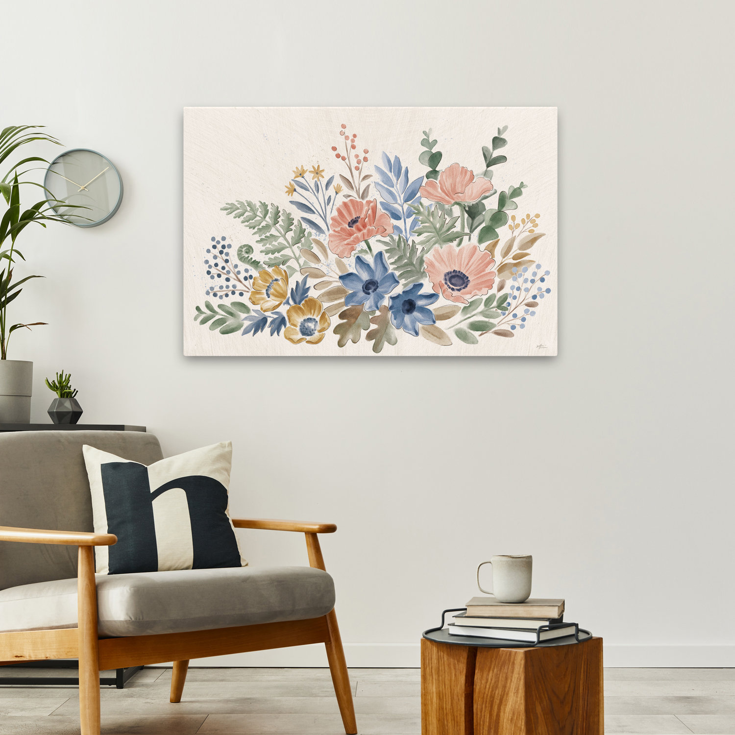 Red Barrel Studio® Botanical Ferns - Botanical Blend I - Wayfair Canada