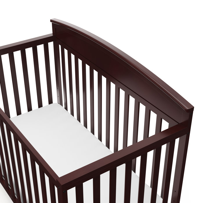 Graco Benton 5-in-1 Convertible Crib & Reviews | Wayfair