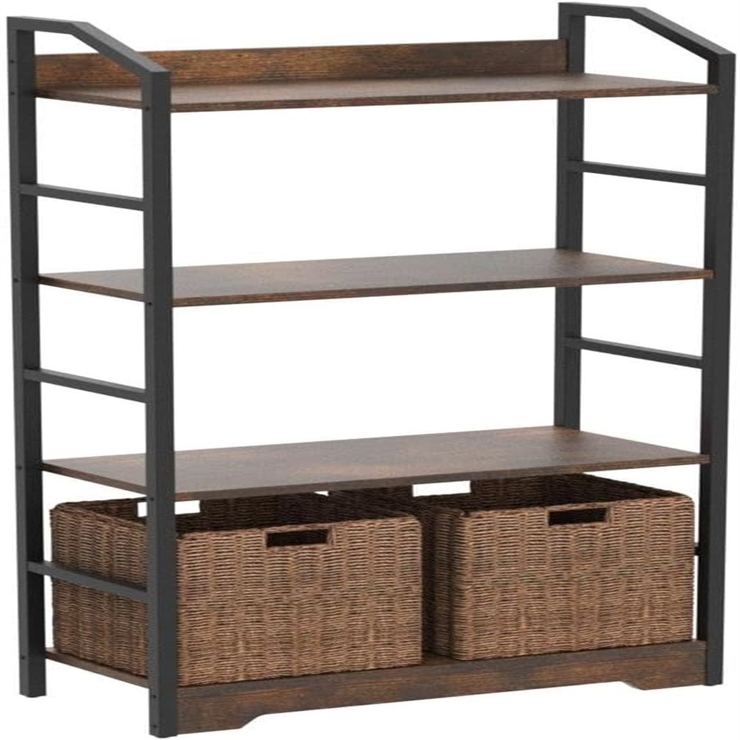 17 Stories Ernice Baker's Rack | Wayfair