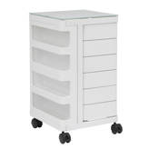 Viper Tool Storage Salon Cart Accessory Shelf Exclusively Fits Viper ...
