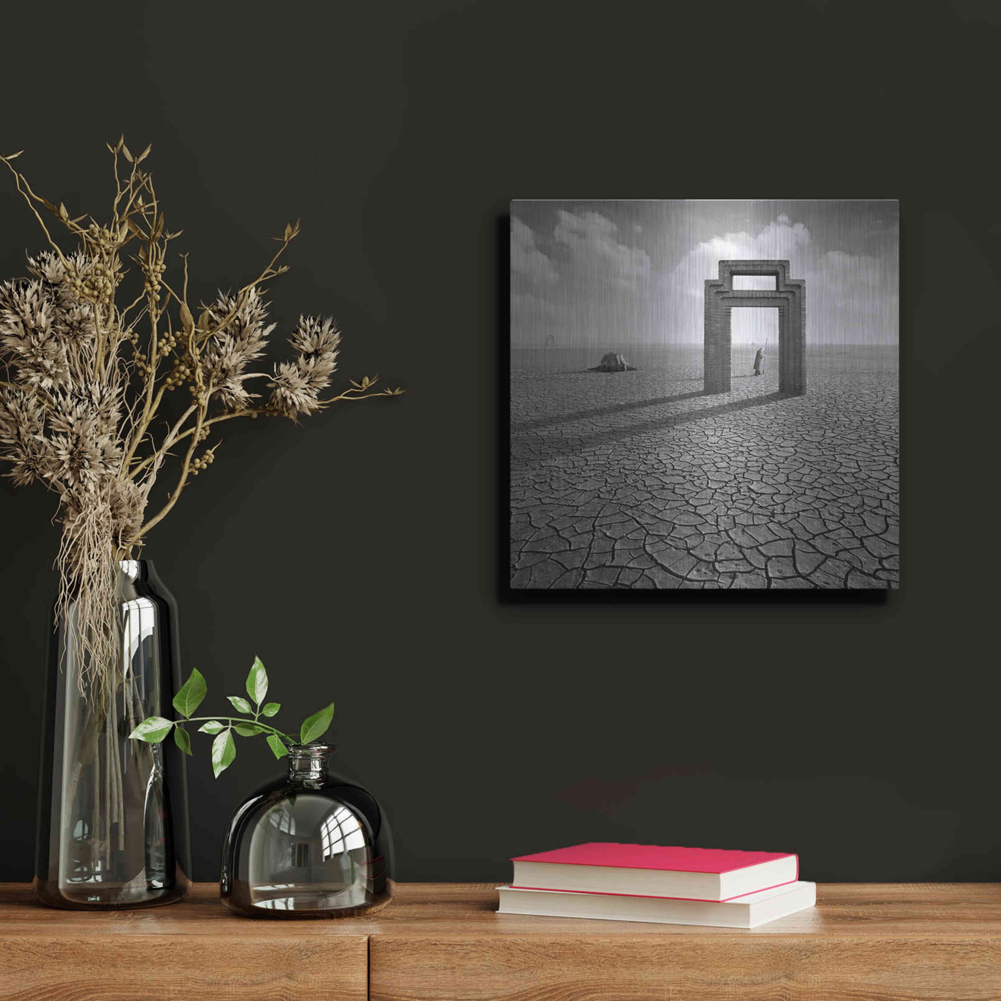 Ebern Designs " Gatekeeper " by Dariusz Klimczak | Wayfair