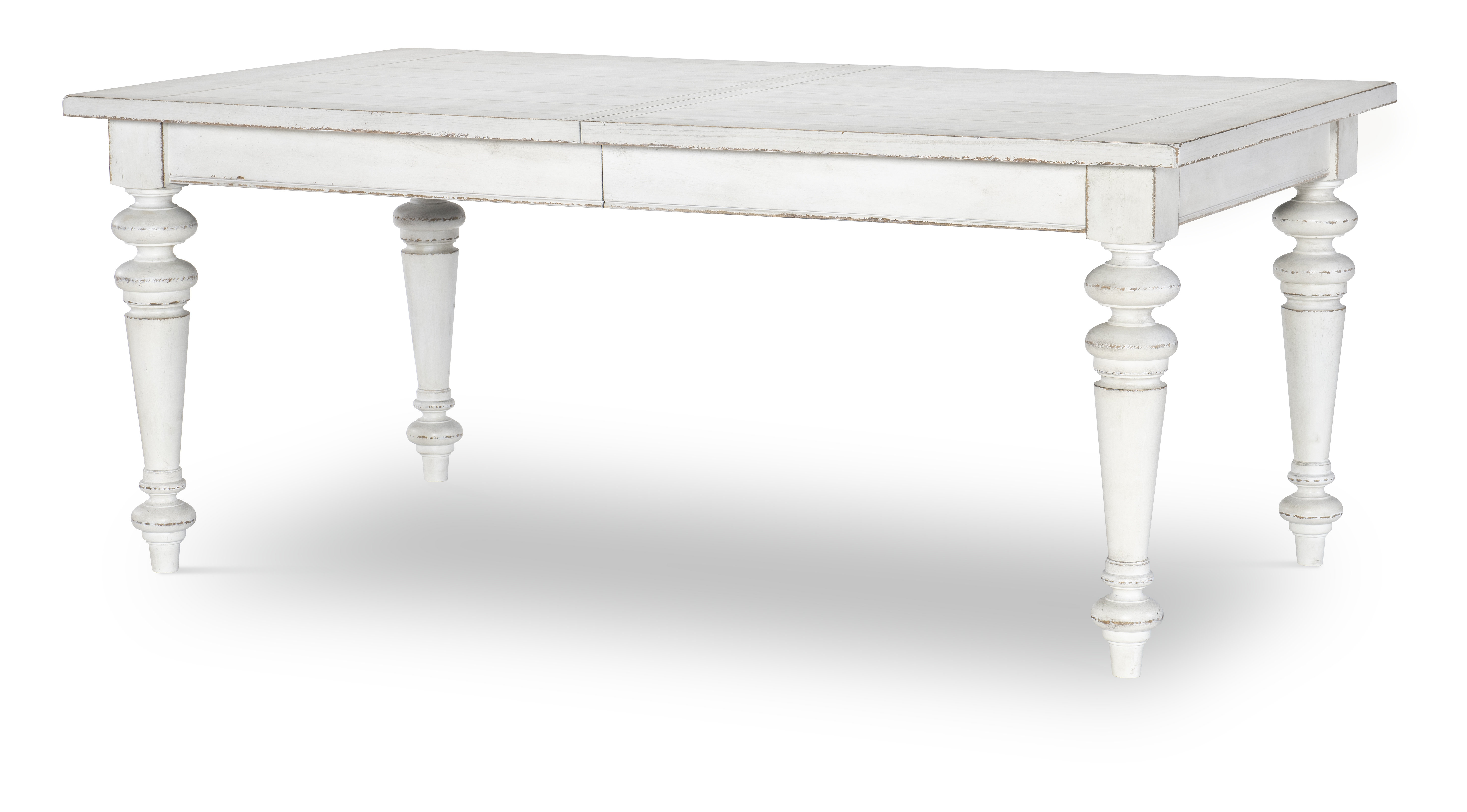 Rosalind Wheeler Modoc Extendable Dining Table | Wayfair