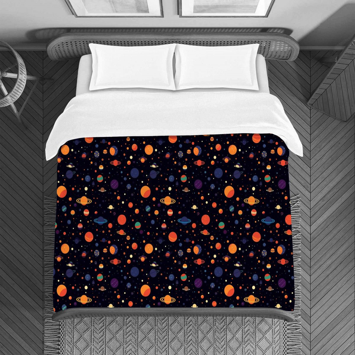 VisionDecor Duvet Cover | Wayfair