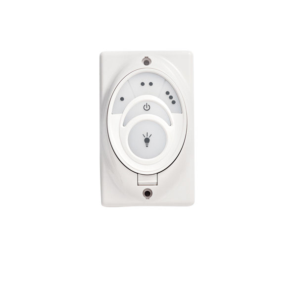 Kichler Lighting Cooltouch Limited Ceiling Fan Wall Control | Wayfair