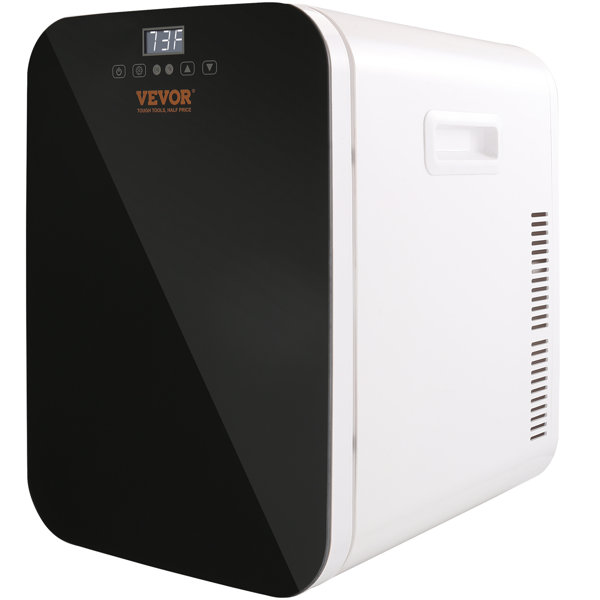 VEVOR 0.7 Cubic Feet Portable Countertop Mini Fridge | Wayfair