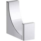 K-14456-CP,BN Kohler Stillness Wall Mounted Towel Ring & Reviews | Wayfair