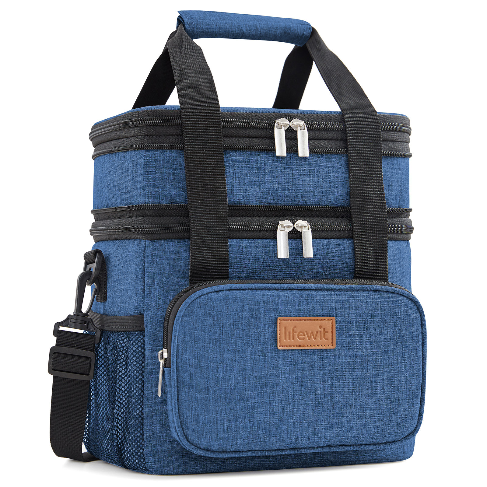 Wrought Studio™ Fabric Picnic Cooler | Wayfair