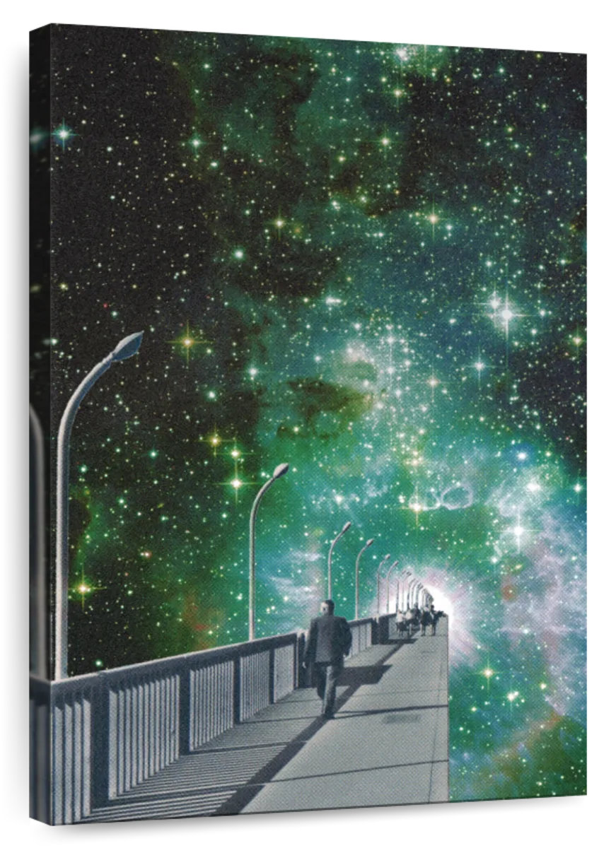 Trinx Kelan Cosmic Portal - Wayfair Canada
