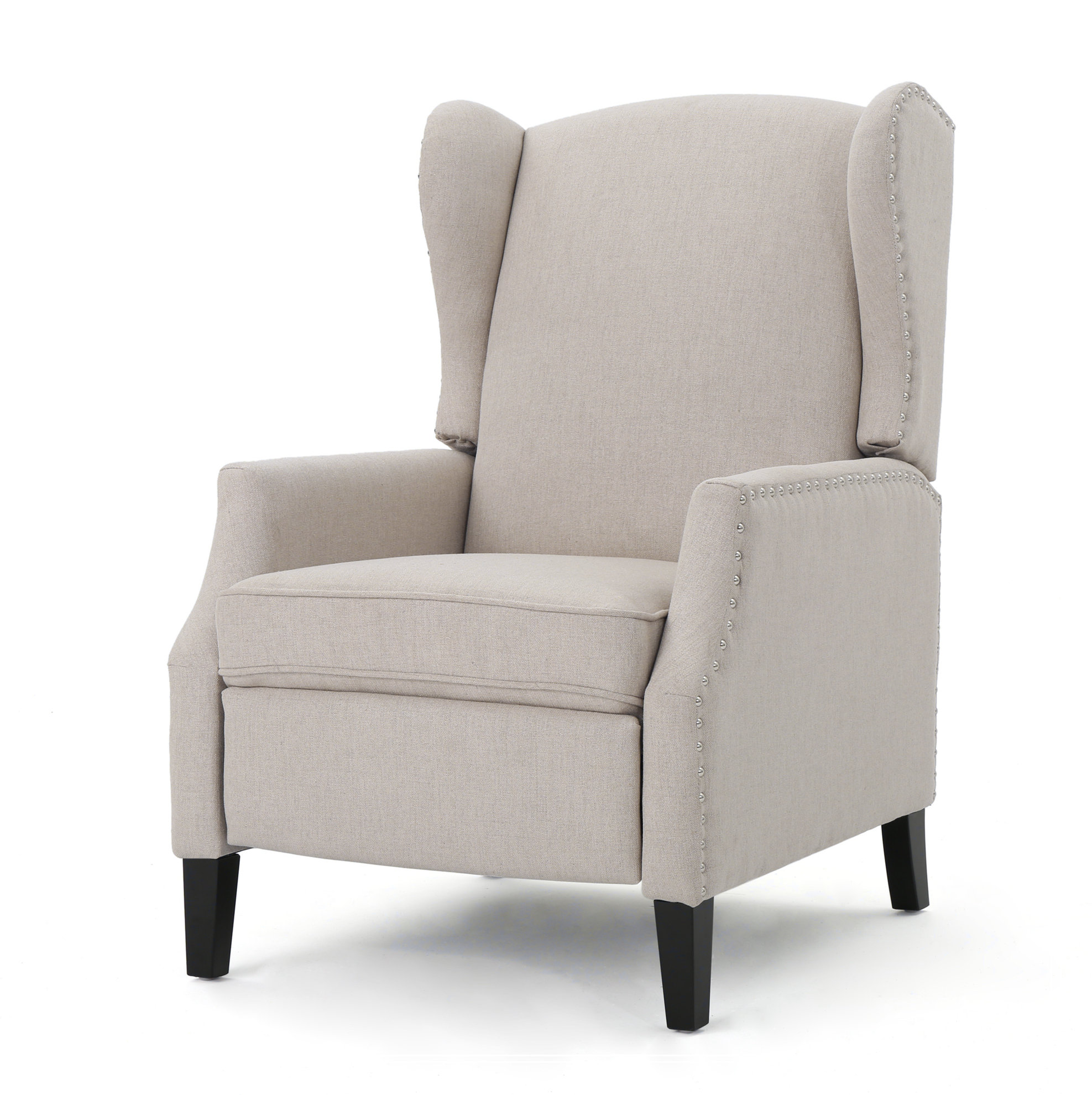 Red Barrel Studio® Comfortable Recliner Chair with Stylish Design for ...