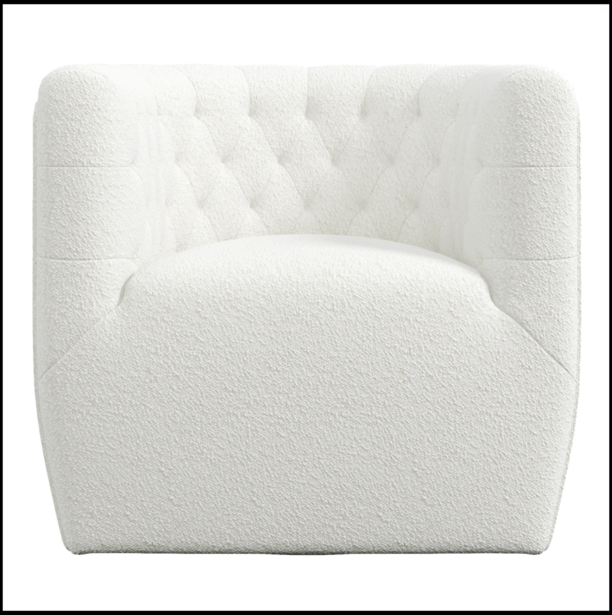 Hokku Designs Swivel Chair | Wayfair