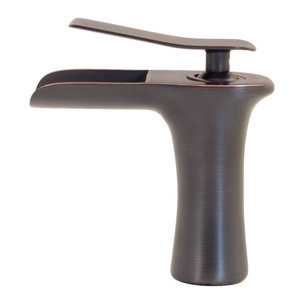 ANZZI Forza Single-Hole Single-handle Bathroom Faucet & Reviews | Wayfair