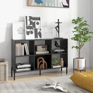 Ebern Designs Jazalynn Bookcase & Reviews | Wayfair