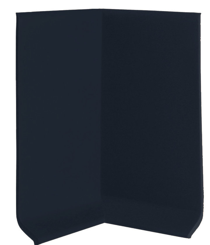 ROPPE Thermoplastic Rubber 2.25" Thick x 4" Wide x 2.25" Length Wall ...