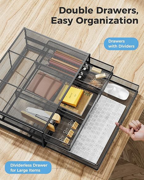 EDGEWATER APPLIANCE STORE, LLC Monitor Stand Riser, Wood Monitor Stand ...