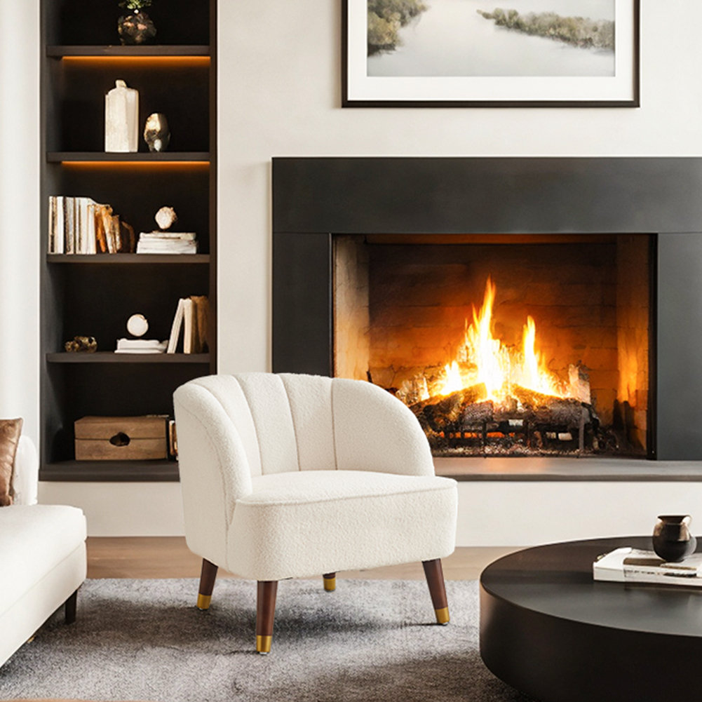 Mercer41 Lieselore 28.25'' Wide | Wayfair