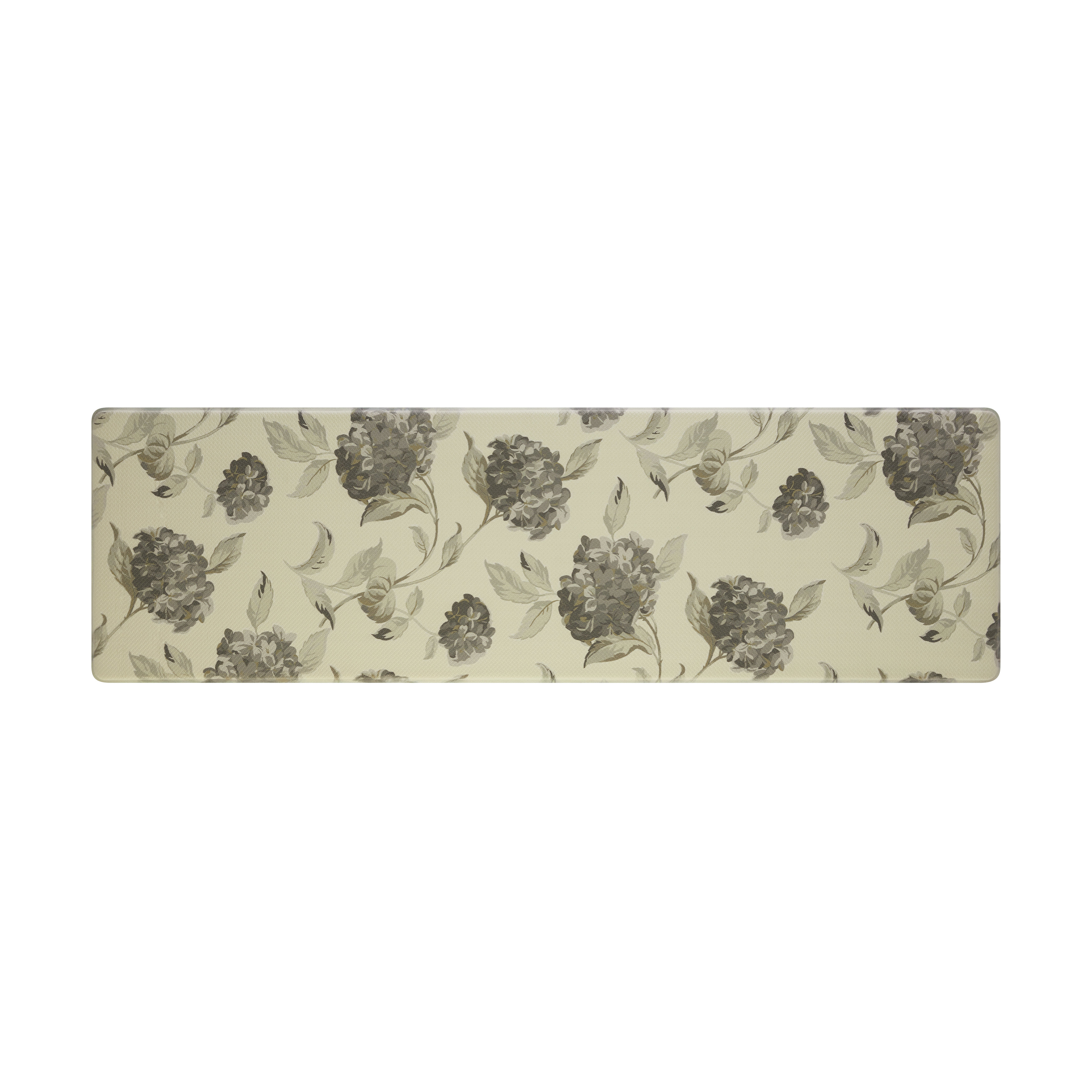 Laura Ashley Hydrangea Anti-Fatigue Wellness Mat & Reviews | Wayfair