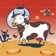ClassicLiving Cows On Mars by RUSSELLTATEdotCOM - No Frame Print on ...
