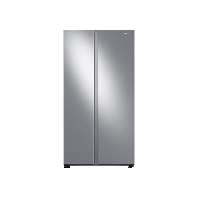 Samsung 28 cu. ft. Smart Side-by-Side Refrigerator & Reviews | Wayfair