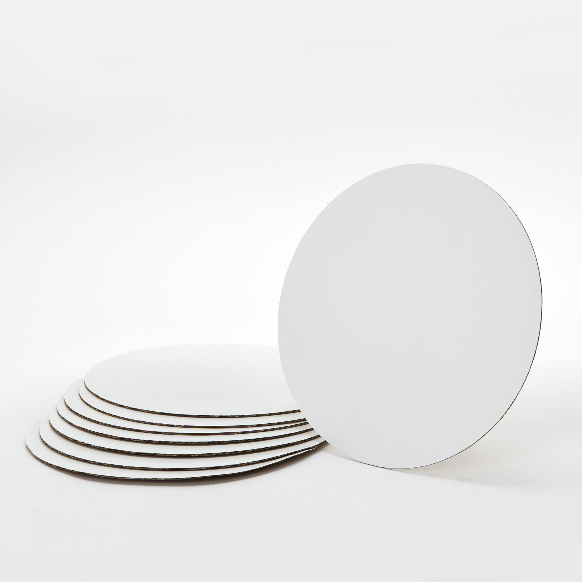 Bala Ceiling Fans 96-Piece Non-Stick Cake Board Set - Wayfair Canada