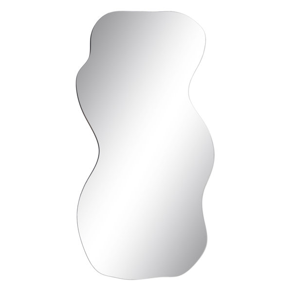 Metro Lane Allenah Novelty Wall Mirror | Wayfair.co.uk