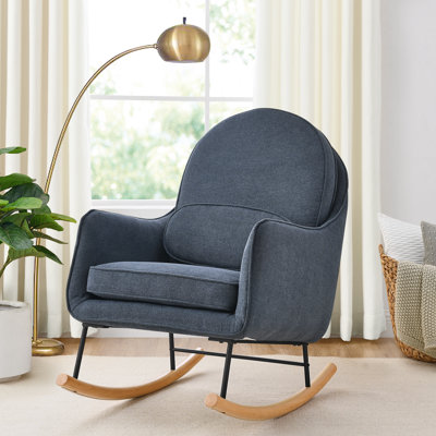 Nursery Gliders, Rockers & Recliners You'll Love | Wayfair