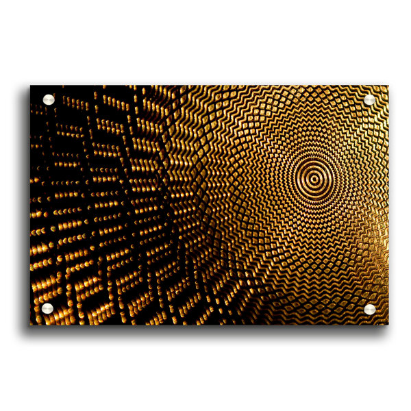 East Urban Home Compact Patterns - Unframed Graphic Art | Wayfair.co.uk