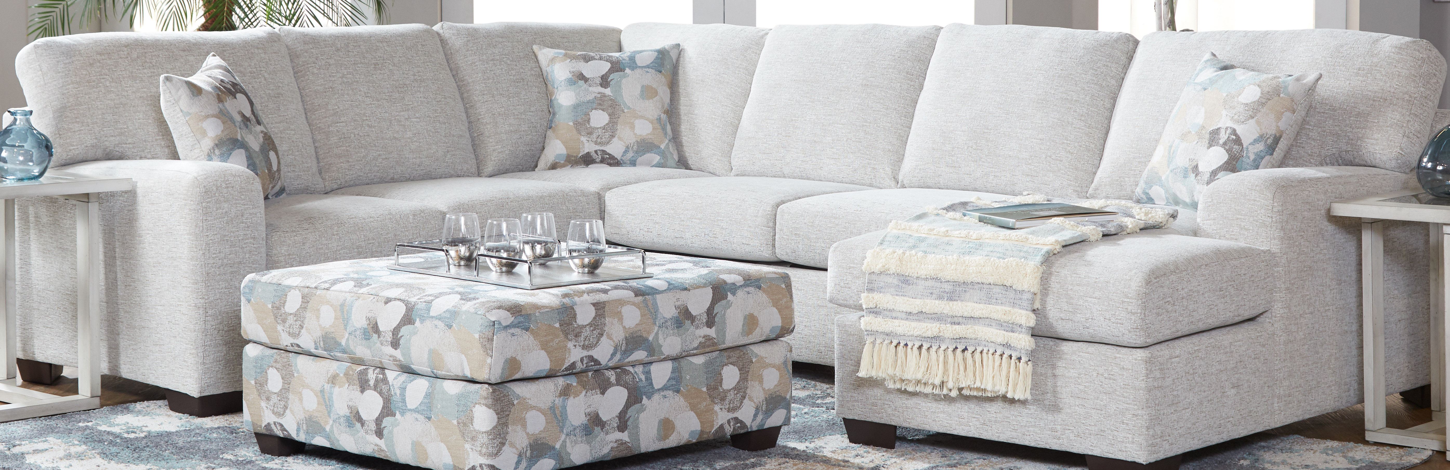 Latitude Run® Ales 93" Right Hand Facing Sectional | Wayfair