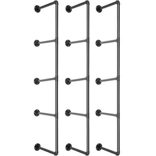 Wayfair | Metal Wall Shelves