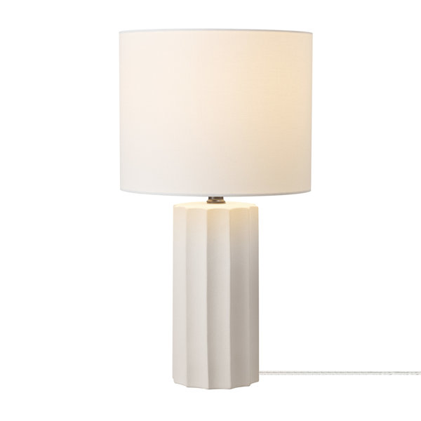 Joss & Main Hyacinth Ceramic Desk Lamp Lamp & Reviews | Wayfair