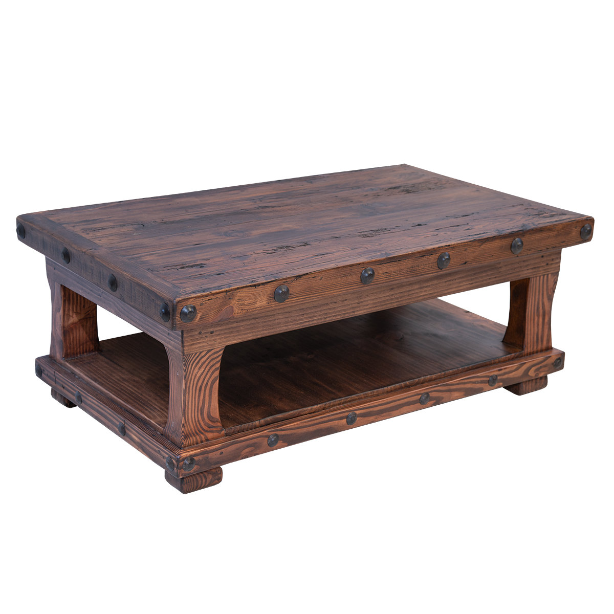 Foundry Select Sierra Timberland Coffee Table - Wayfair Canada