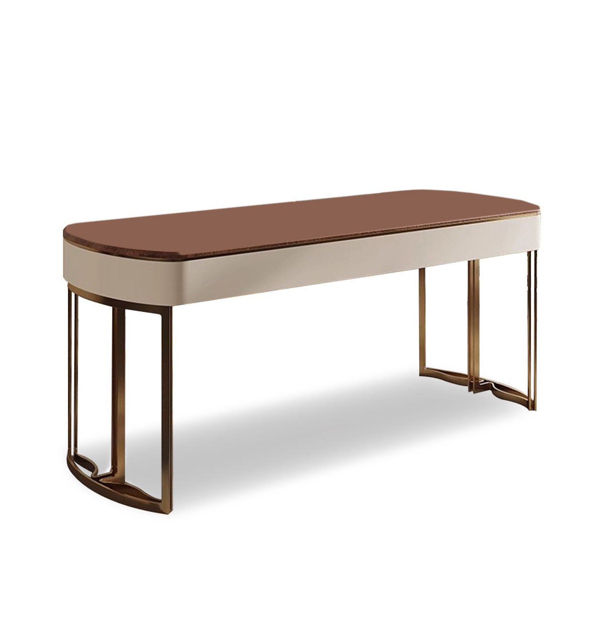 Stella Trek Modern Light Luxury Desk Desk Writing Desk Italian ...