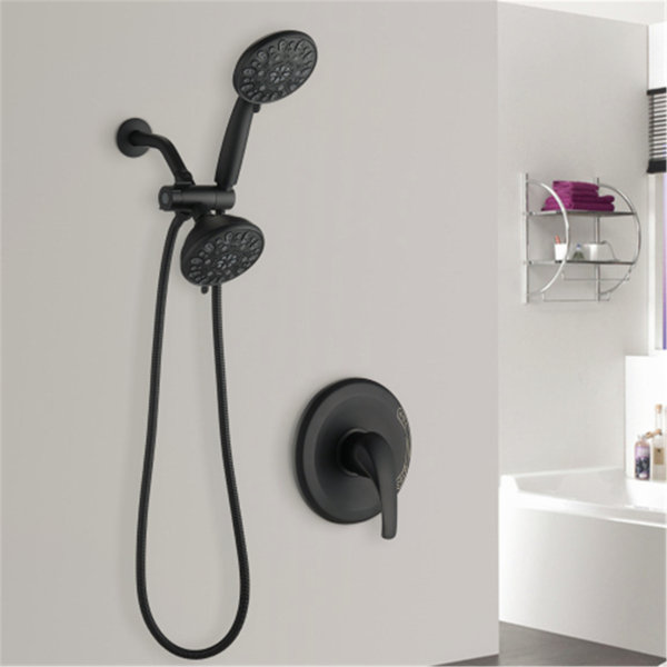 Creationstry Complete Shower System | Wayfair
