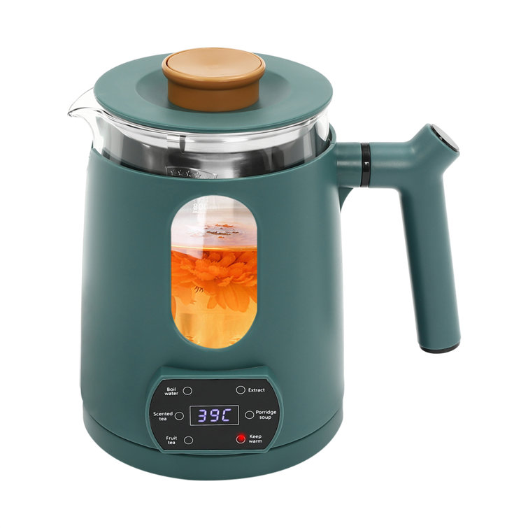 YINXIER Electric Tea Kettle with Temperature Control | Wayfair
