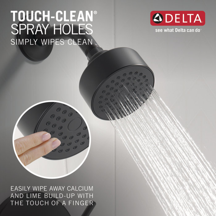 Delta Modern Monitor 14 Series Tub & Shower Trim & Reviews | Wayfair