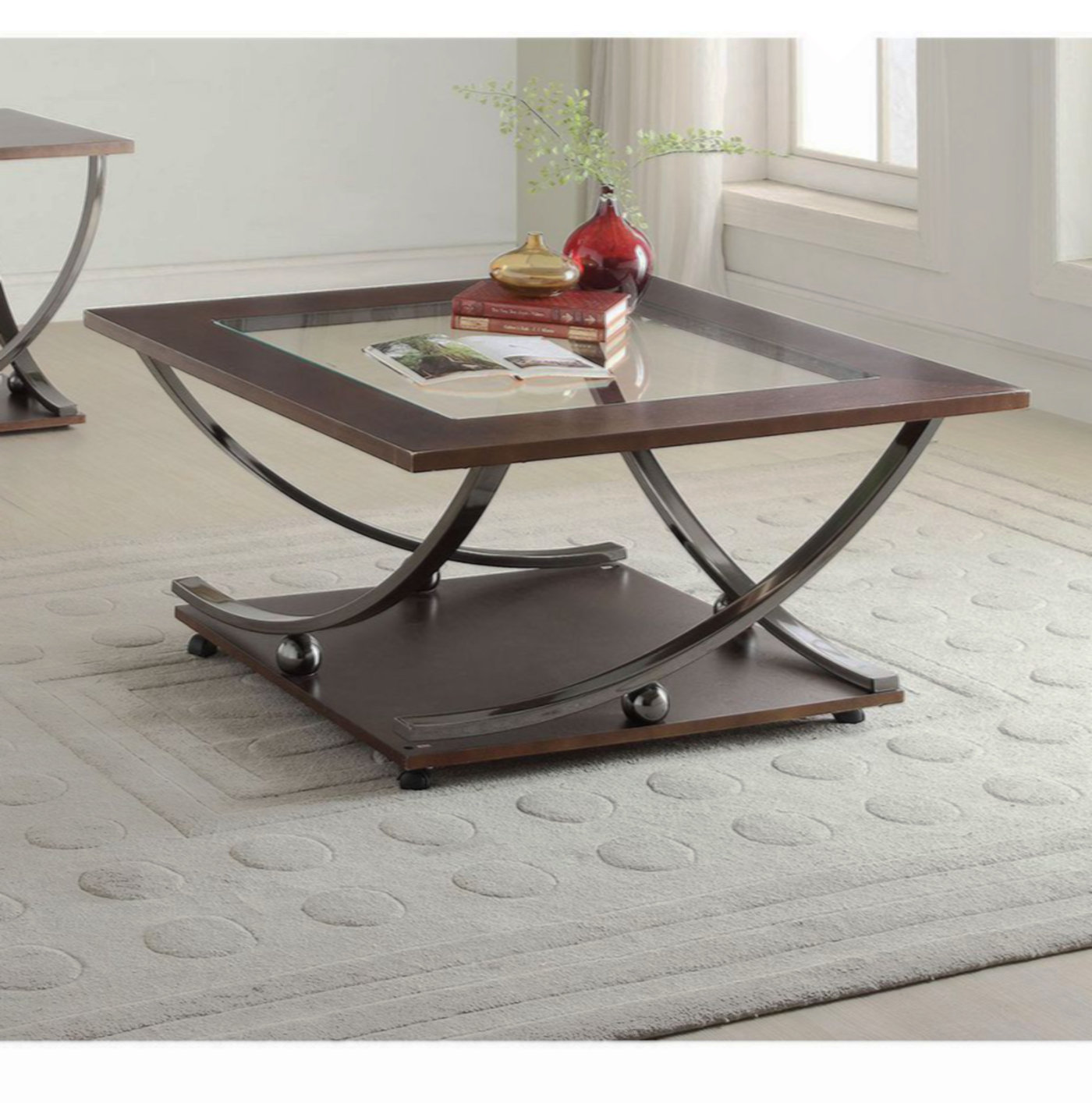 Orren Ellis Isiah Coffee Table - Wayfair Canada