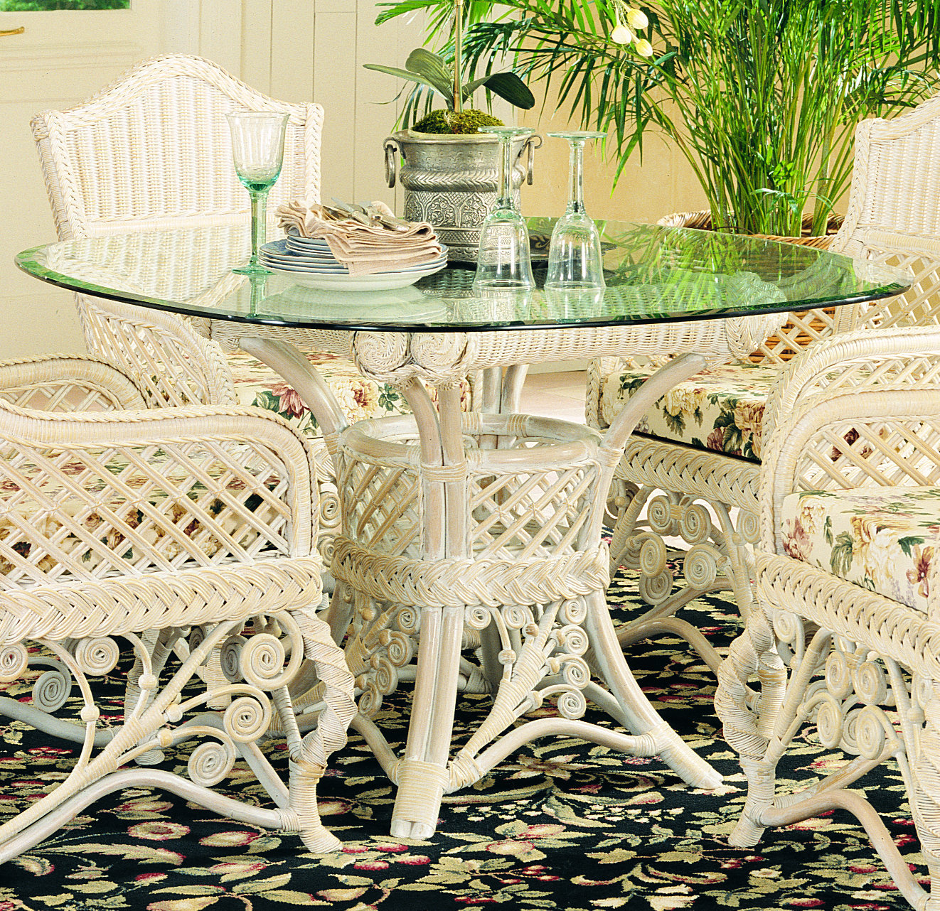 Rosalind Wheeler Stennett Dining Table & Reviews | Wayfair