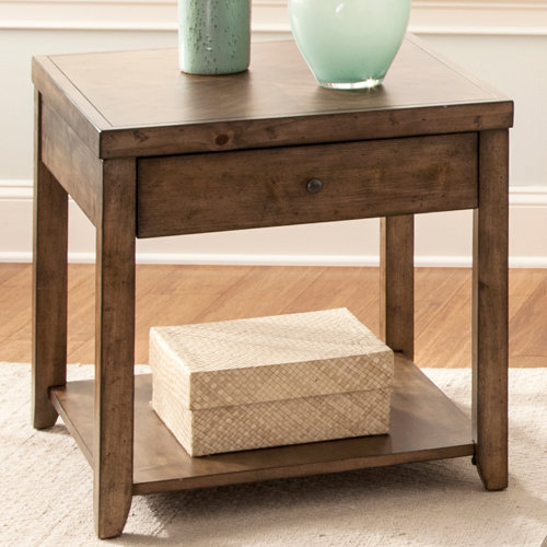 End & Side Tables with Drawers | Wayfair