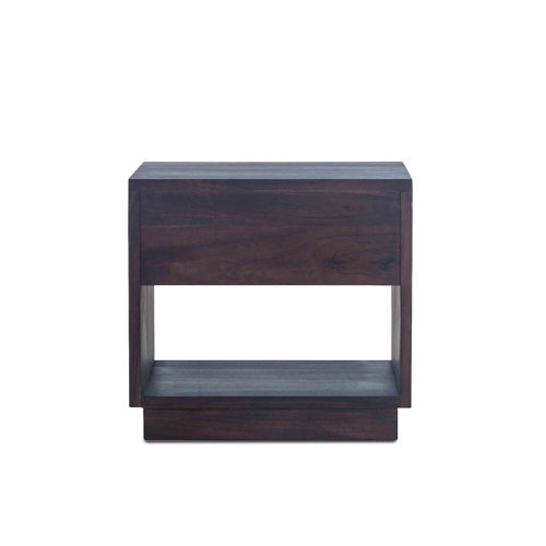 Foundry Select Woodbury Solid Wood Nightstand | Wayfair