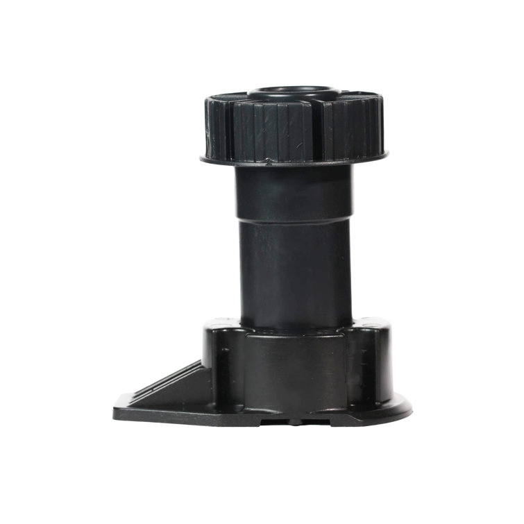 Berta Pattes de nivellement d'armoire, capacité de 330 lb, paquet de 48 ...